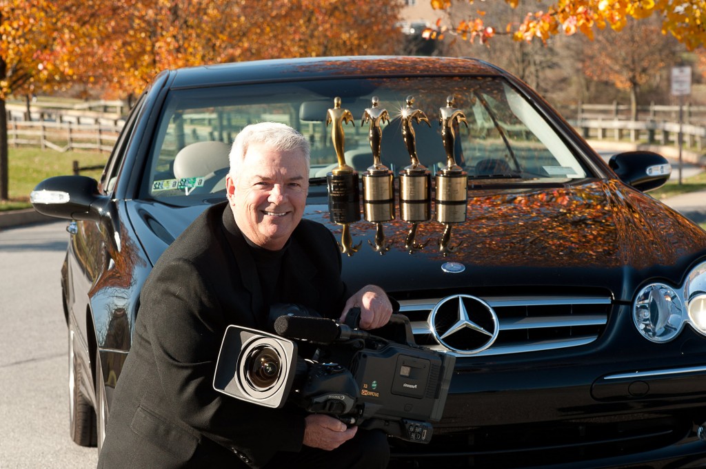 Corporate Video Production Ron Strobel Telly Awards | Corporate Video ...